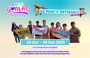 #GoMAD by BCCS (Go Make A Difference) is back! | Go M.A.D. 2025