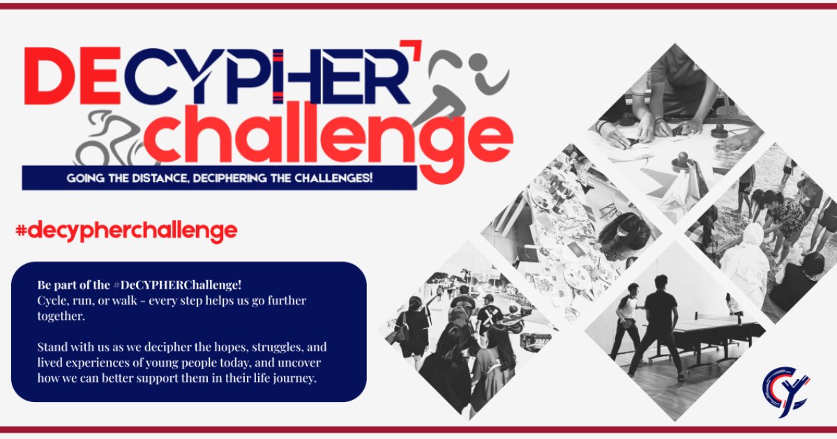 DeCYPHER Challenge 2026 | #decypherchallenge | DeCYPHER Challenge 2026 ...